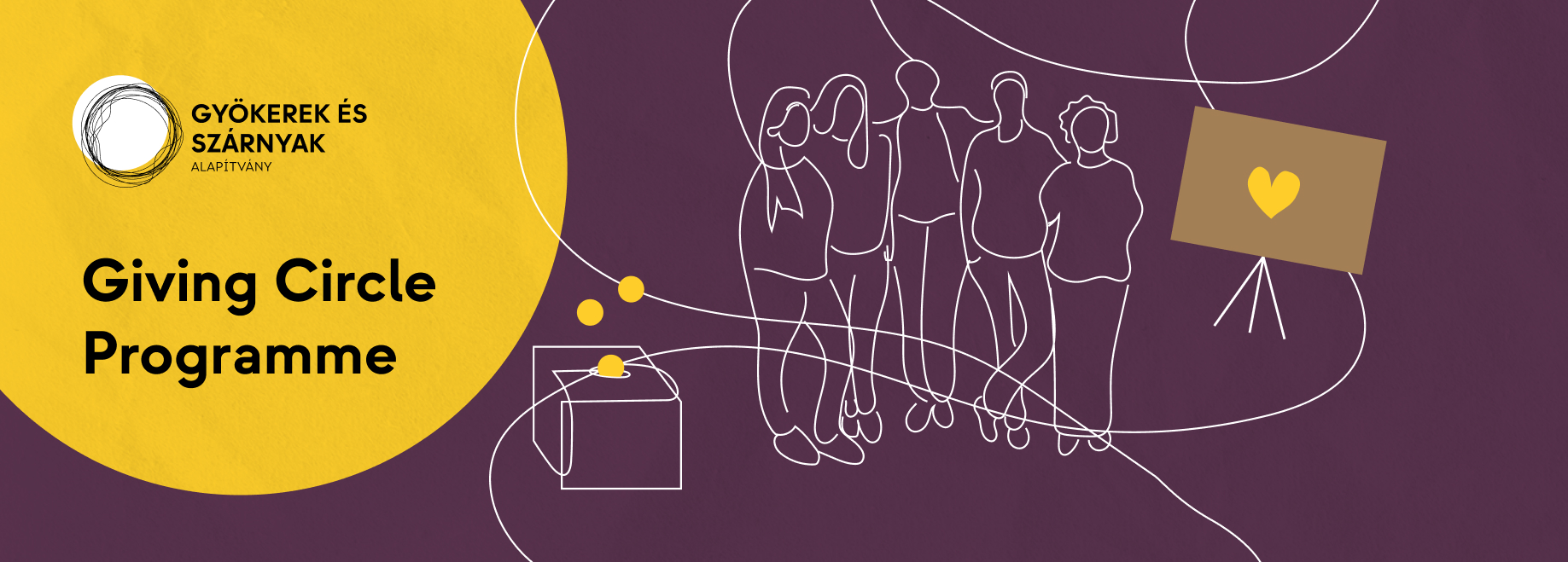 Giving Circle | Roots and Wings Foundation